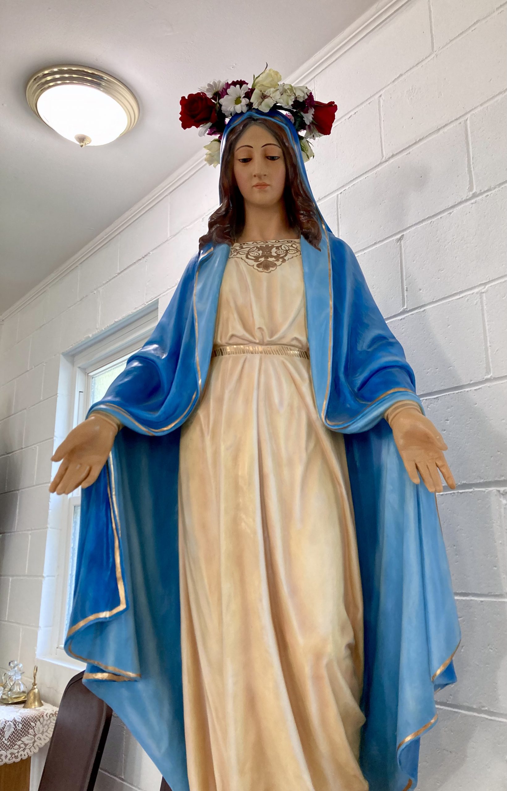 St. Philomena Chapel – Roman Catholic Church